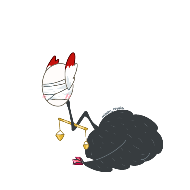 happy long bird 😊 - ibisPaint