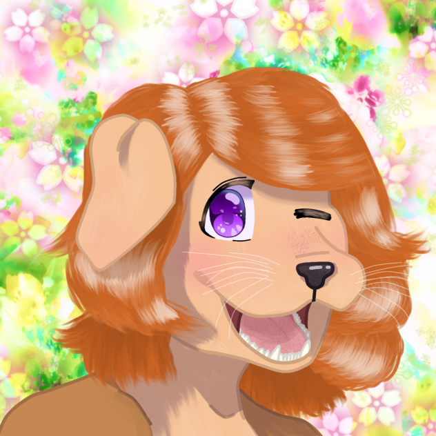 Anime dogger - ibisPaint