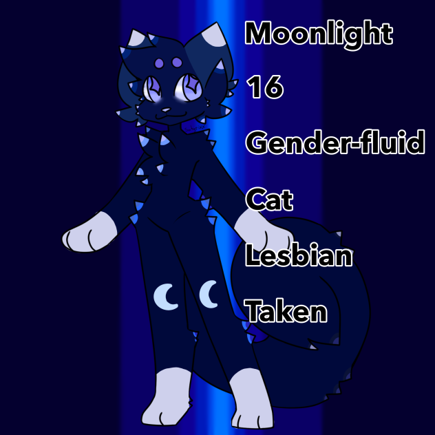 Moonlight - ibisPaint