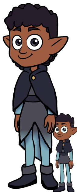 gus redesign - ibisPaint