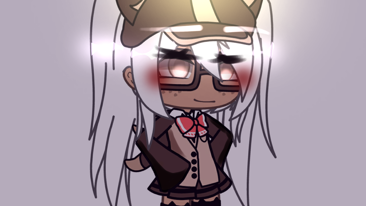 fanart for my bsf! milk and coffee - ibisPaint