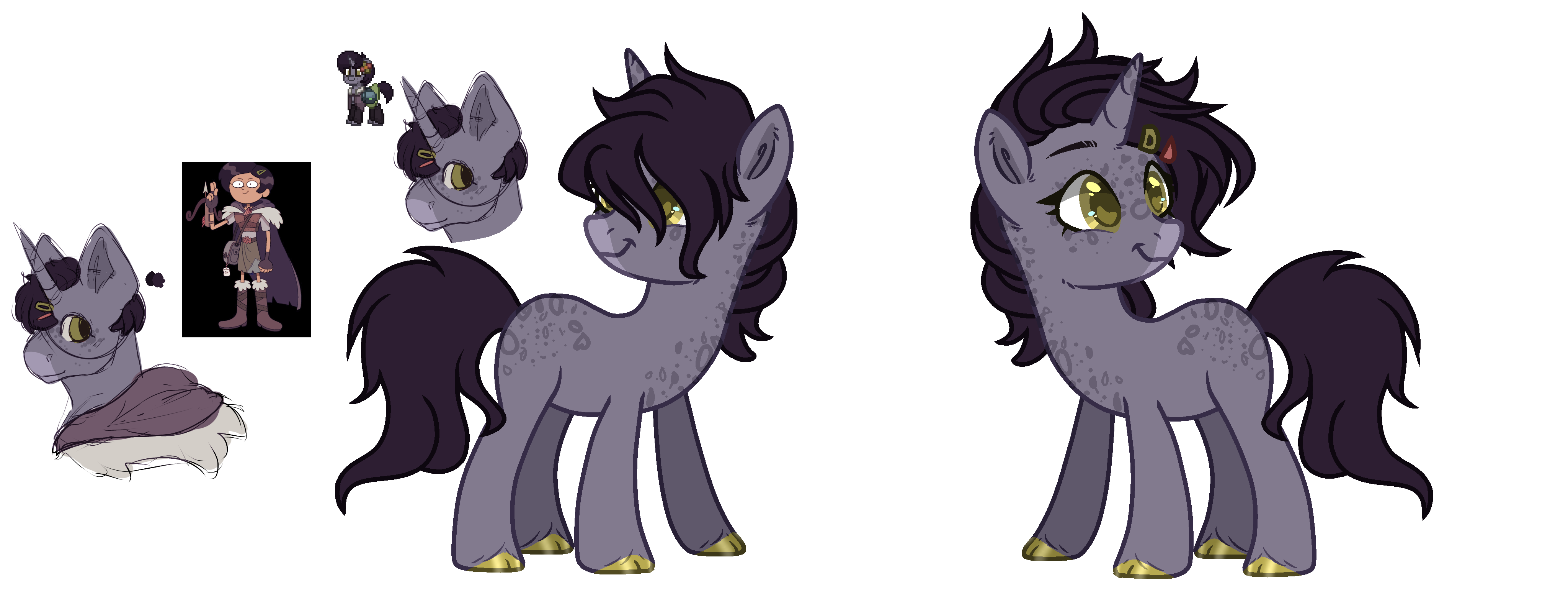 My Marcy Kinsona - ibisPaint