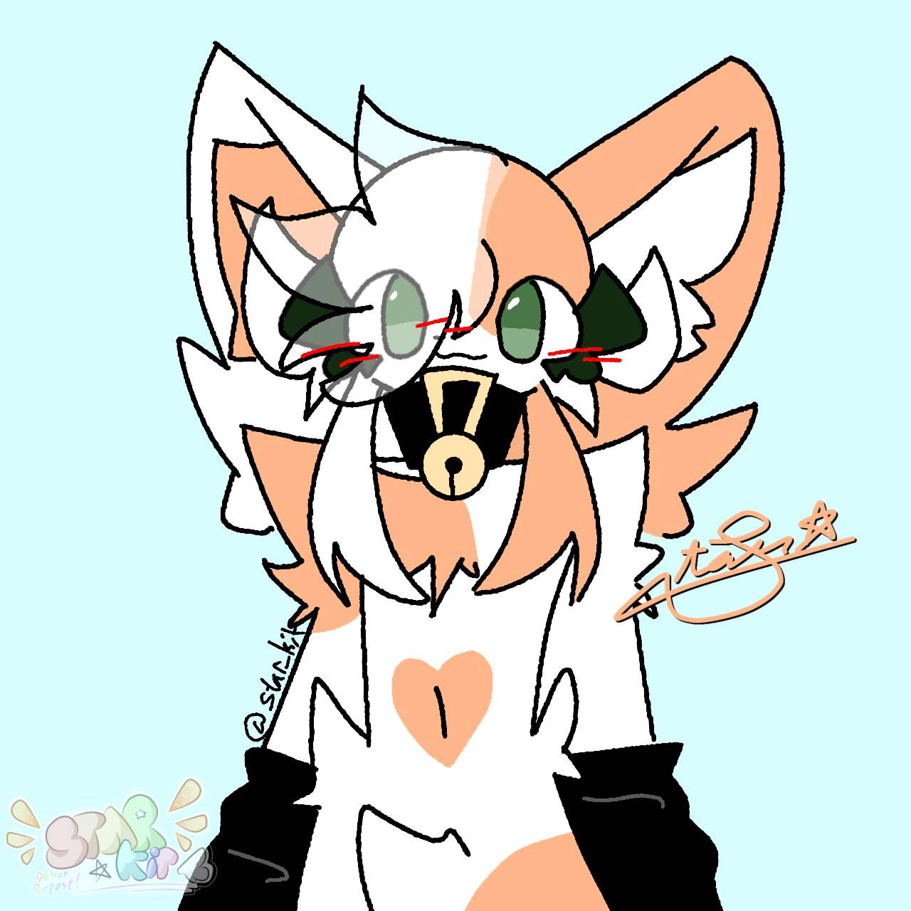 Mika_kit! 💕 - ibisPaint
