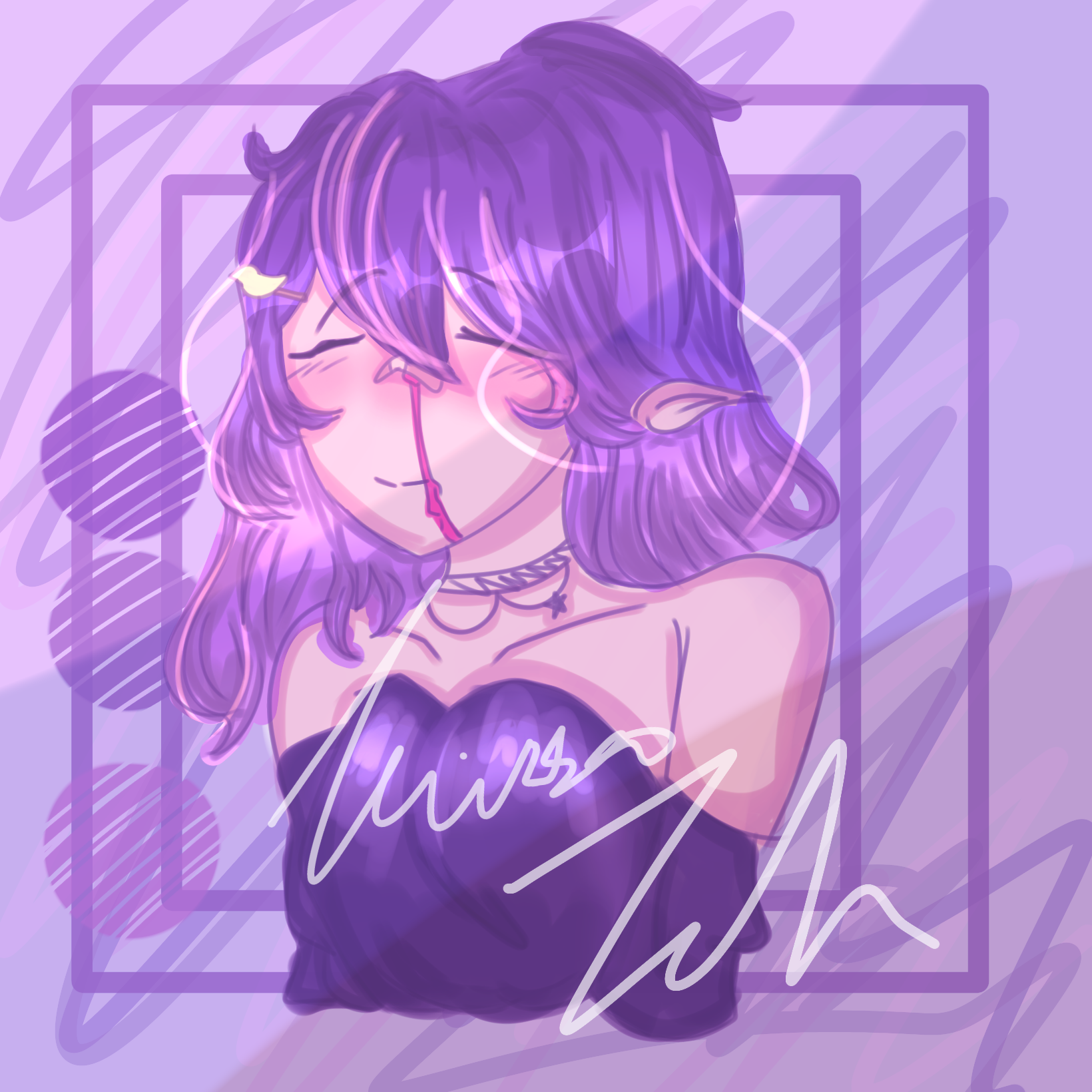 Beatrice Beardsworth's req - ibisPaint