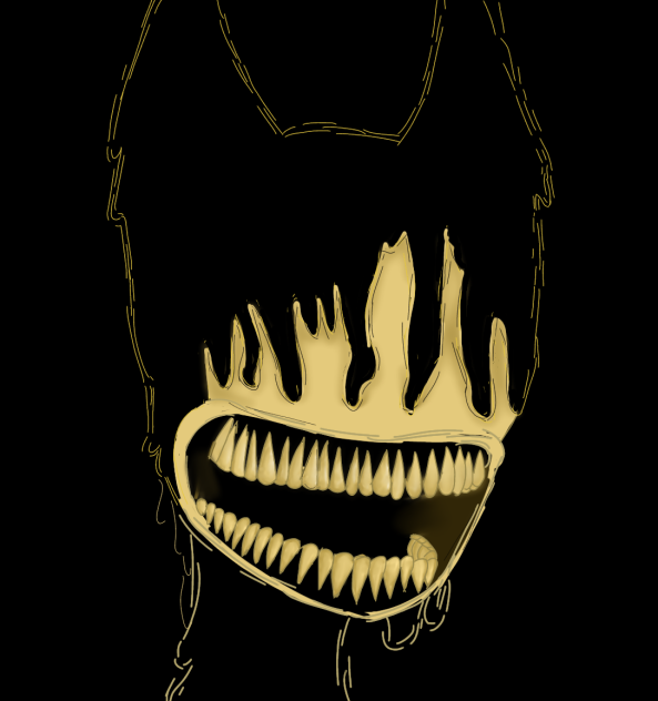 Ink Demon - ibisPaint