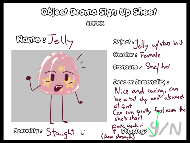 Object Drama Cs - ibisPaint