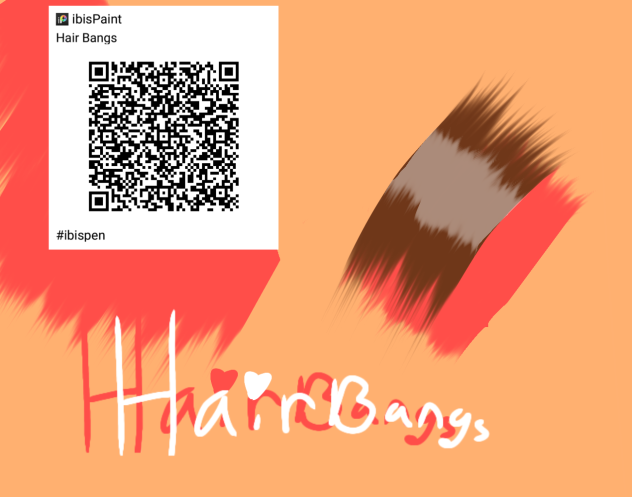 Hair Bangs (updated) - ibisPaint