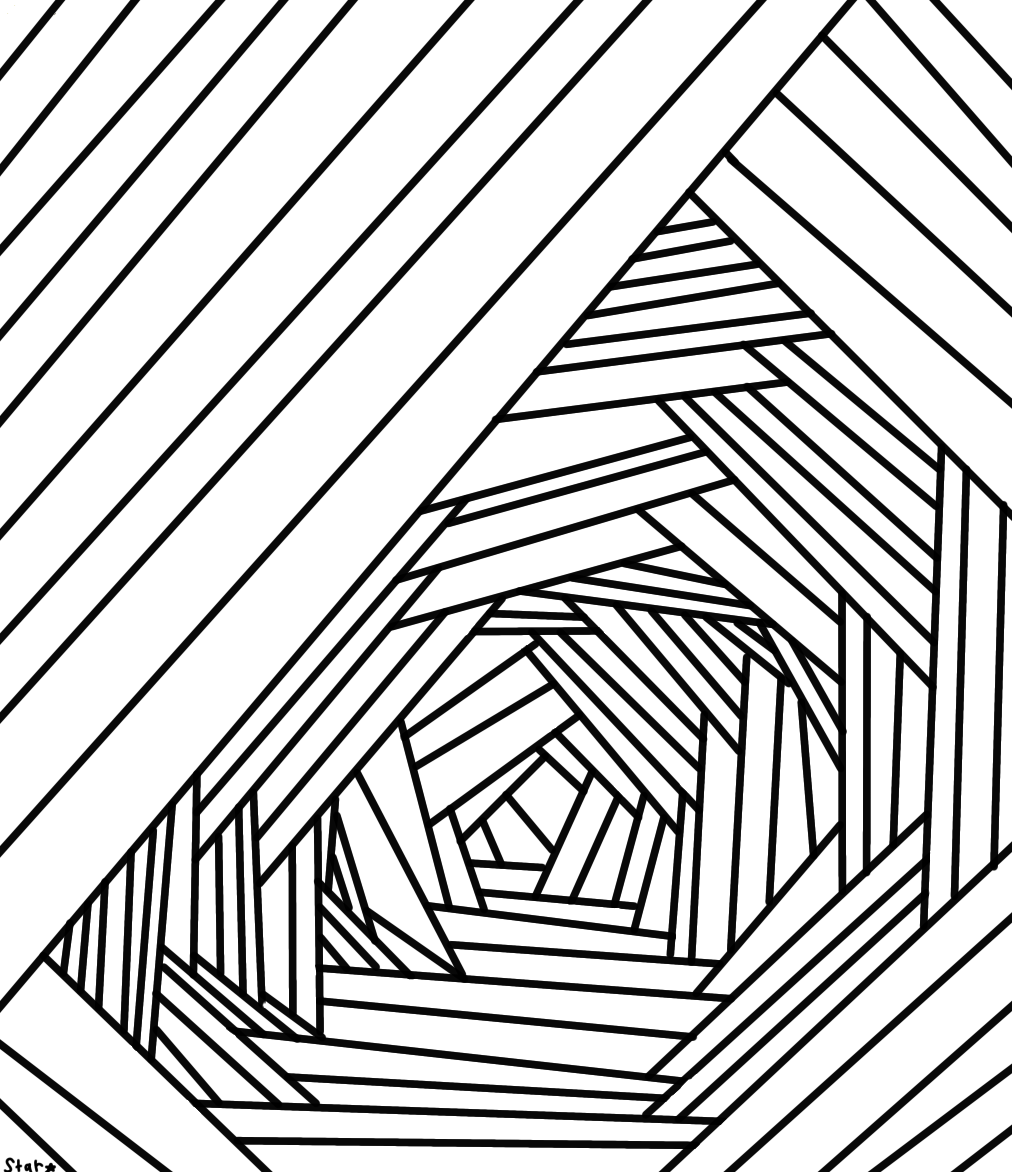 Illusion - ibisPaint