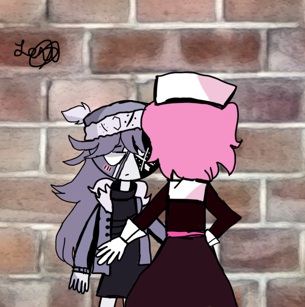 first encounter - ibisPaint