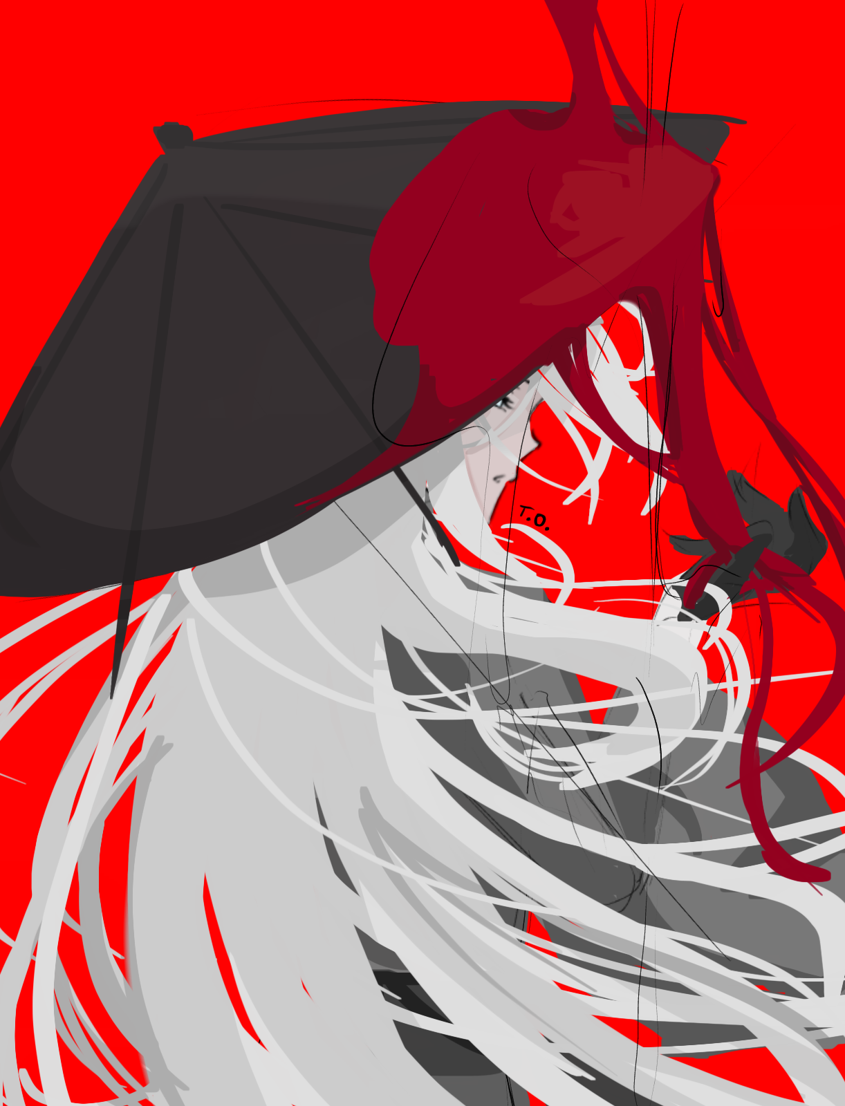 Scribble - ibisPaint