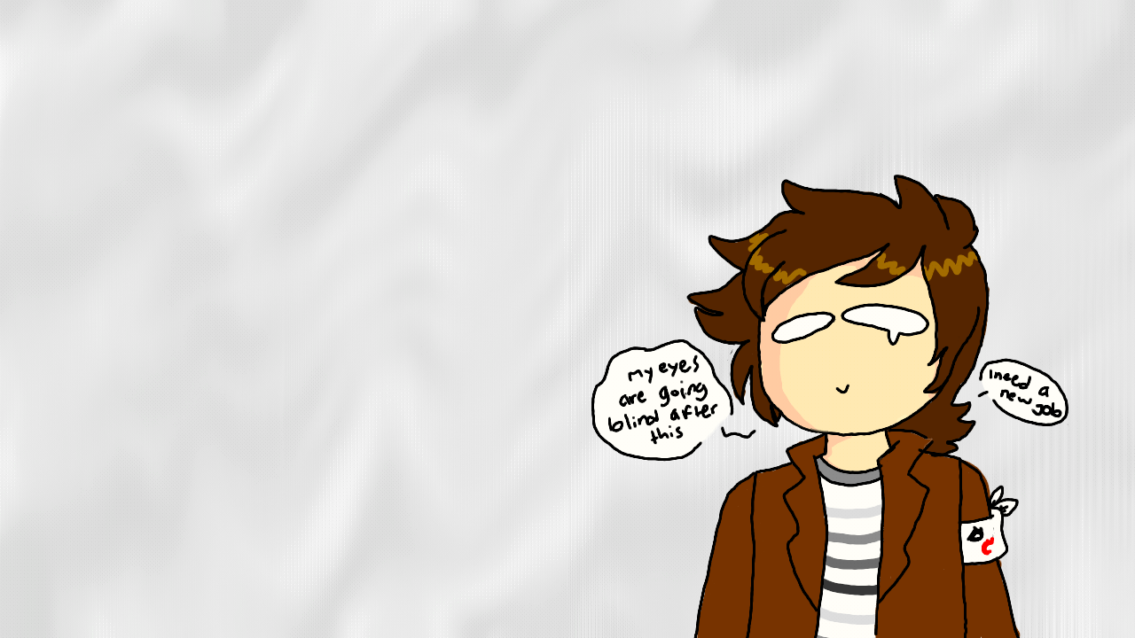 fanart for deviantart cringe - ibisPaint