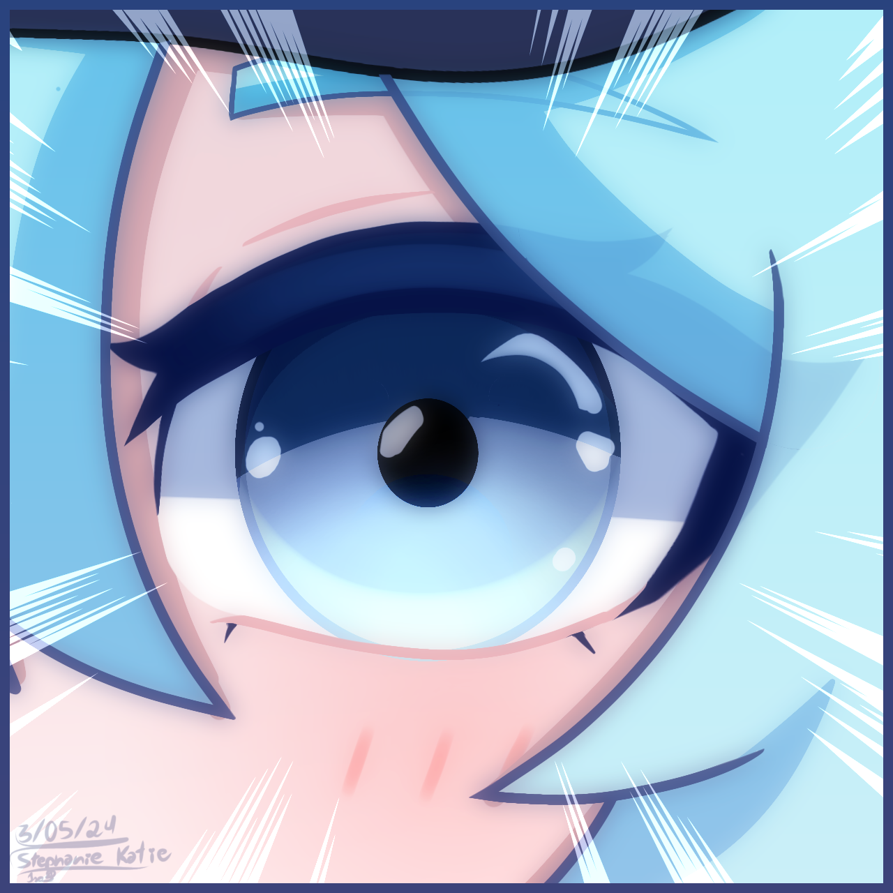 Charlotte from Gacha Life 2 - ibisPaint
