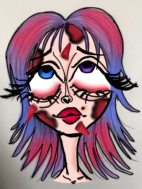 Experiment Girl - ibisPaint