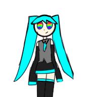 RAINBOW IDOL 🌈🌈🌈(Flash Warning) - ibisPaint