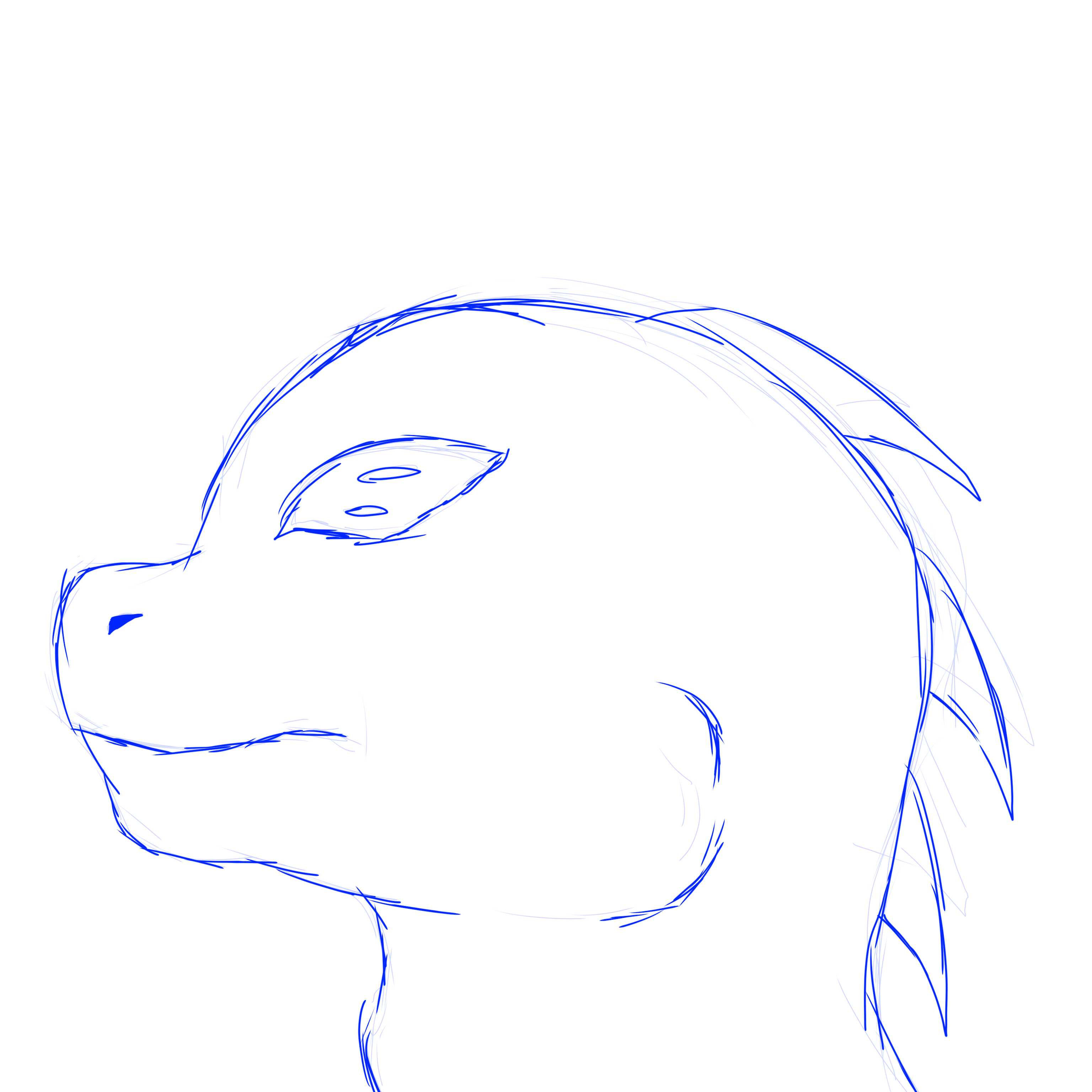 Behemoth Trevor Henderson fan art - ibisPaint