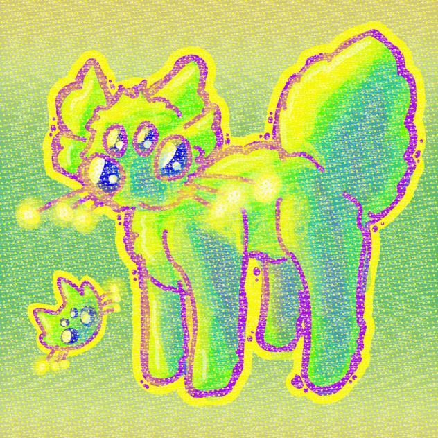 Glorpy lil guy - ibisPaint