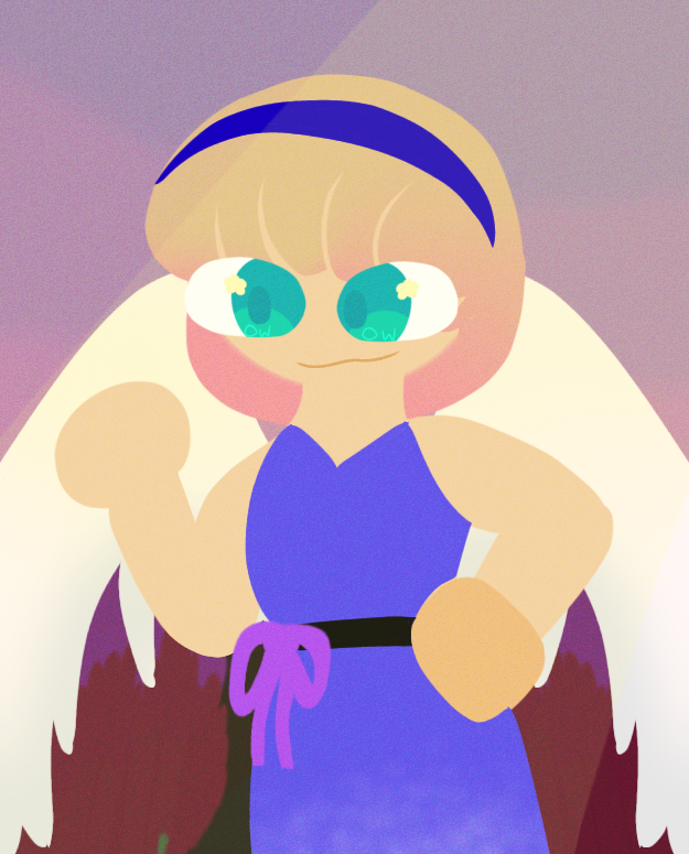 Estrella 2, the sequel - ibisPaint