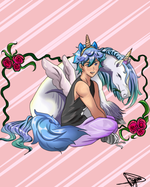 Fanart ♡ my husband - ibisPaint