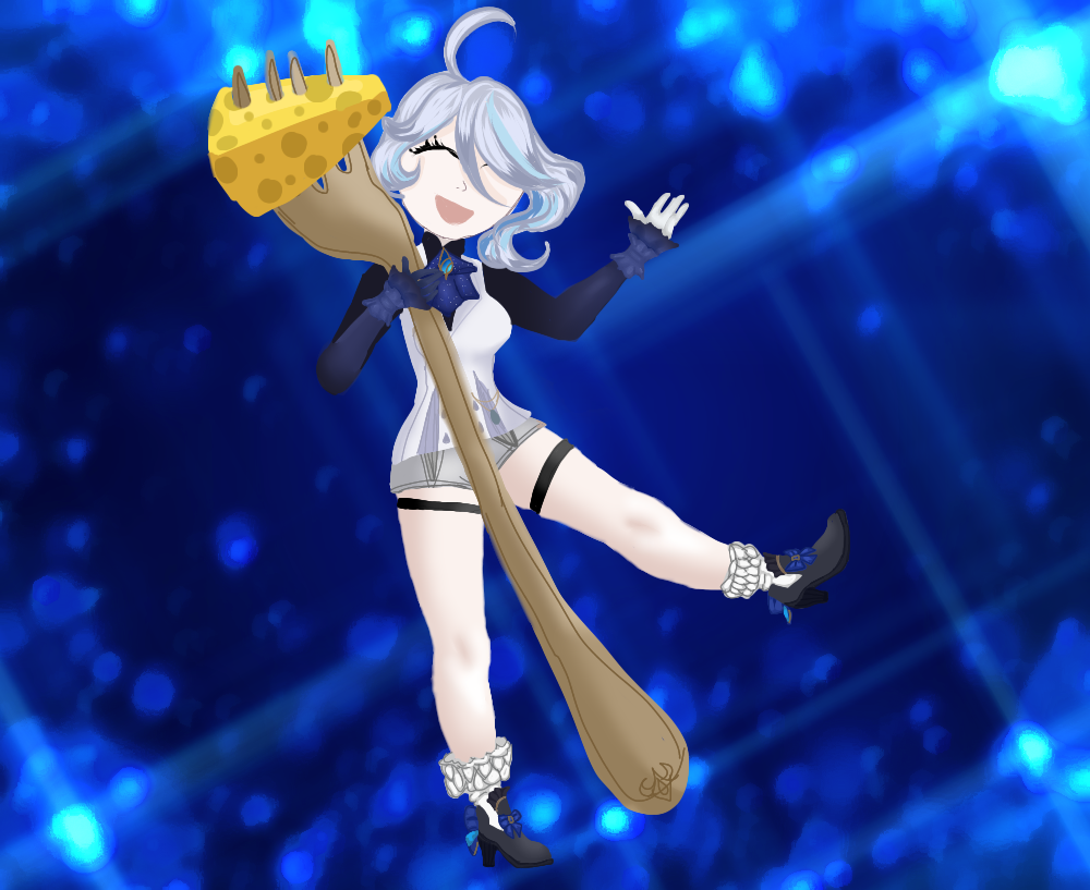 Cheese!!! - ibisPaint