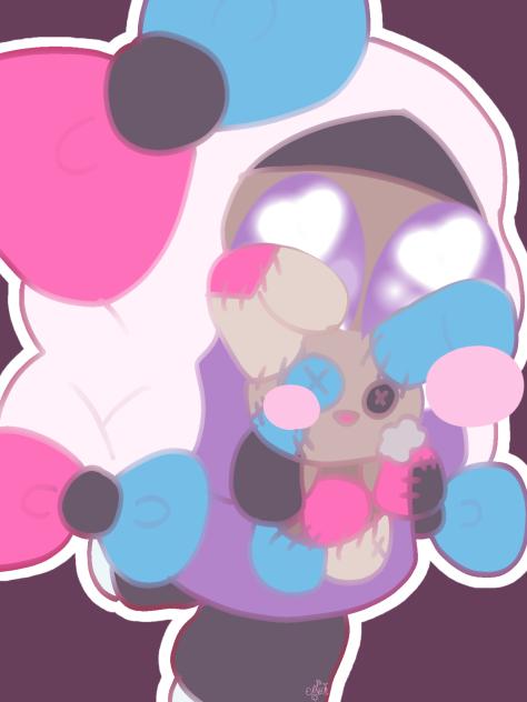 Scrapsie & Sugar - ibisPaint