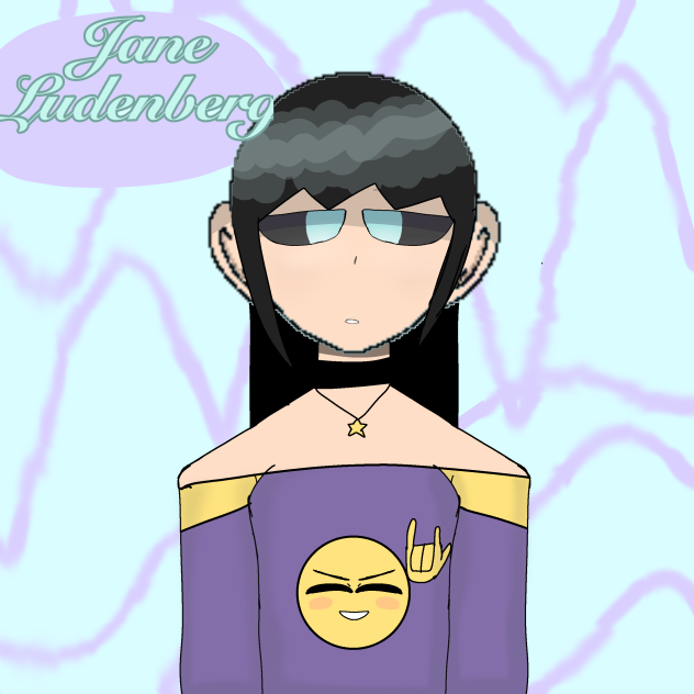 Jane Ludenberg - ibisPaint