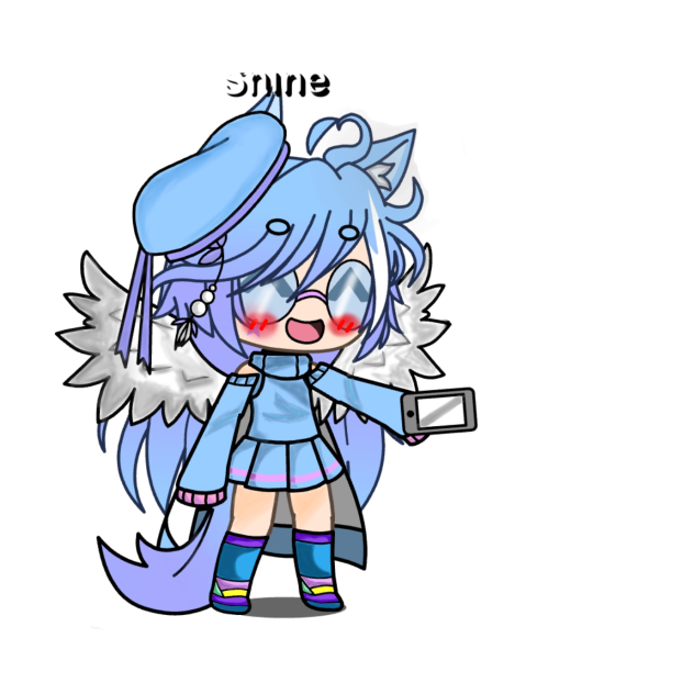 gacha eff - ibisPaint