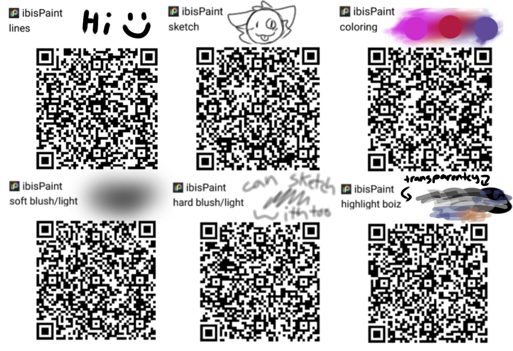 frick u, take brush - ibisPaint