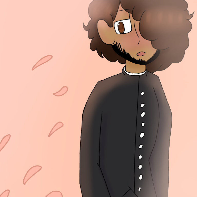 Yandere Thomas - ibisPaint