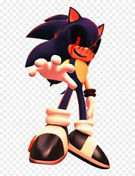 sonic exe - ibisPaint