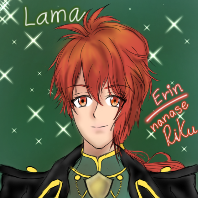 Erin (nanase riku) idolish7 - ibisPaint