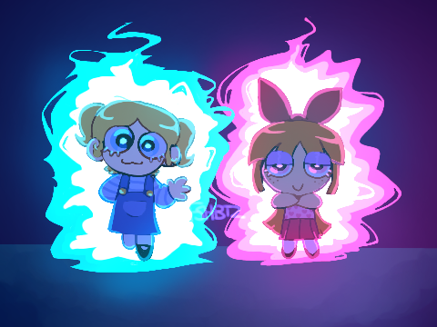 ppg screenshot redraw - ibisPaint