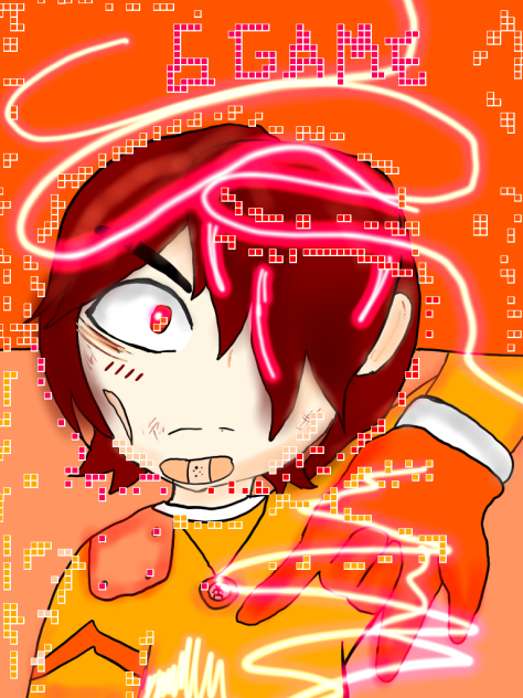 Game over - ibisPaint