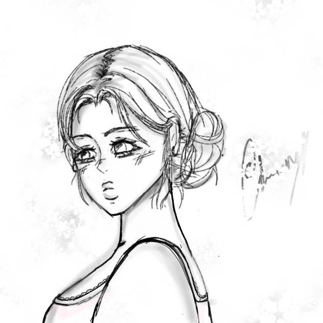 Small sketch - ibisPaint