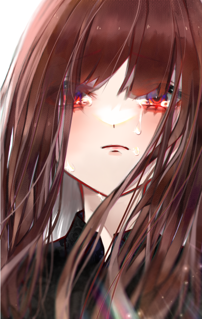 She's gone forever - ibisPaint