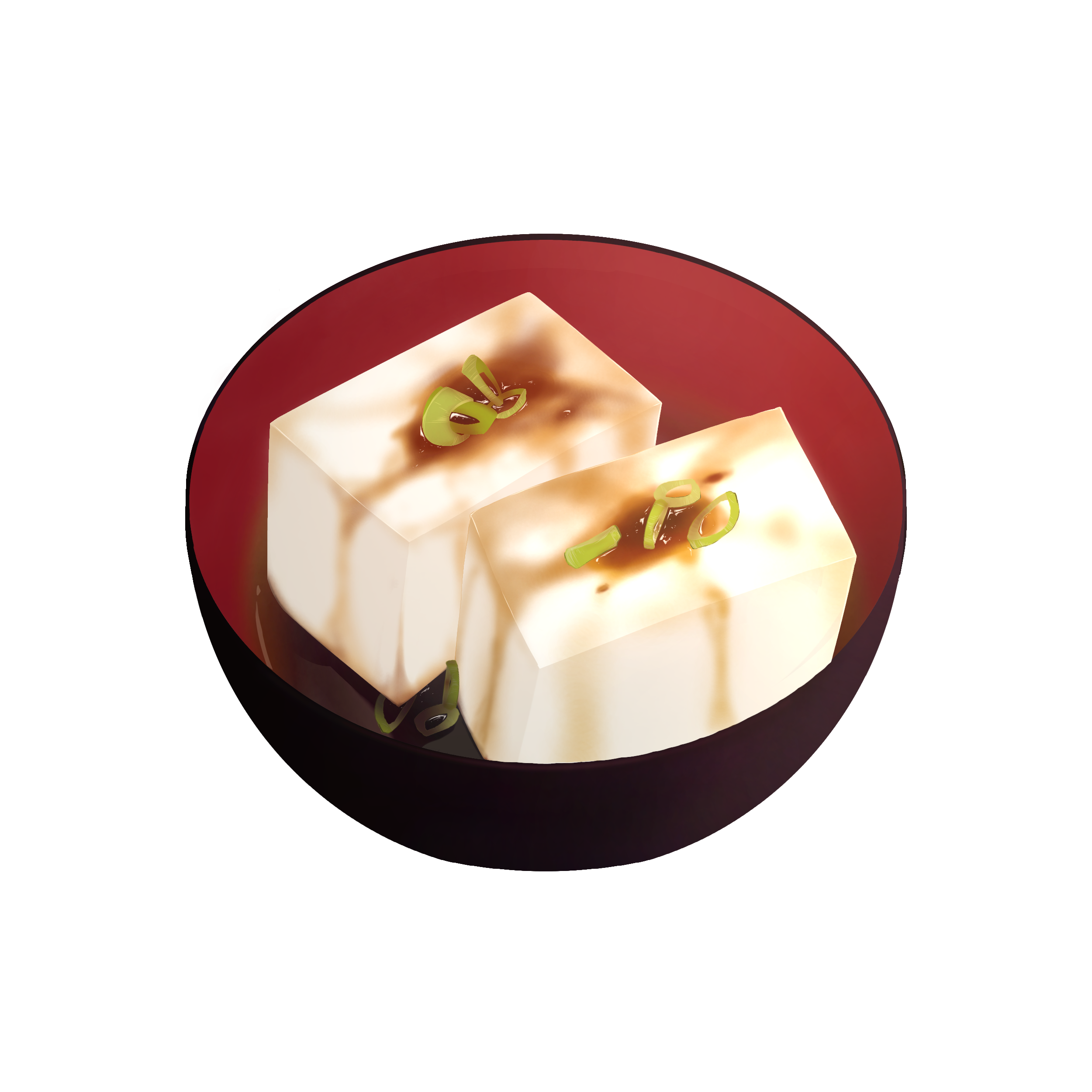 hot tofu - ibisPaint