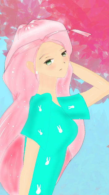Spring - ibisPaint