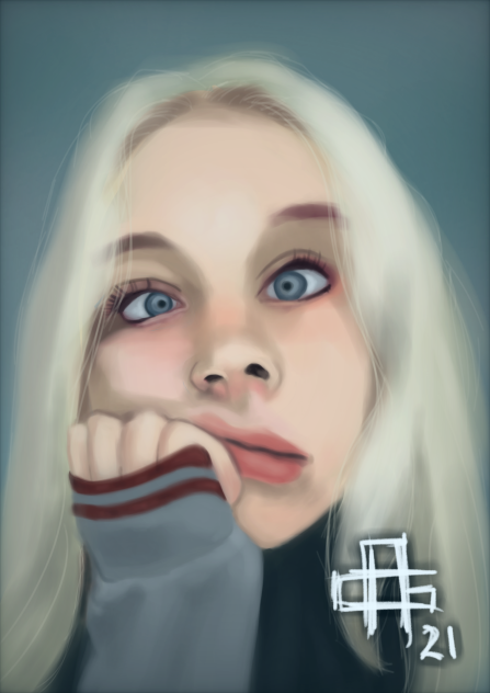 Woman 4 - ibisPaint