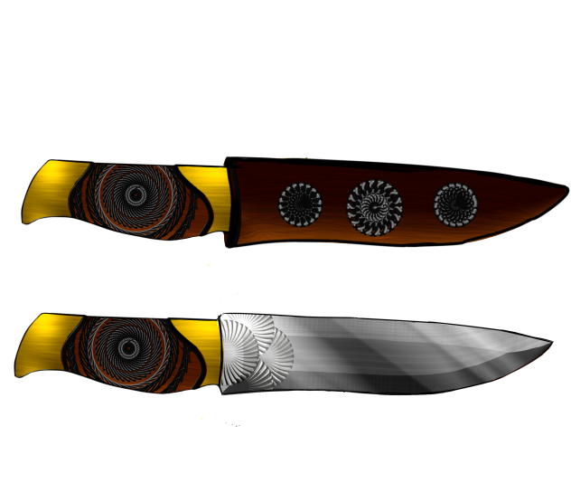 knife tool - ibisPaint