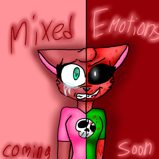 Mixed Emotions (coming soon!!) - ibisPaint