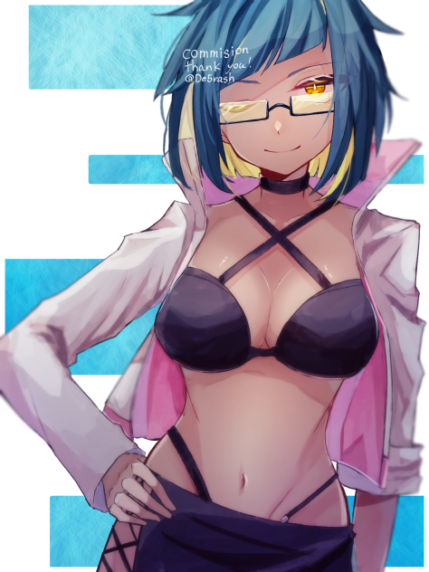 Skeb👓 - ibisPaint