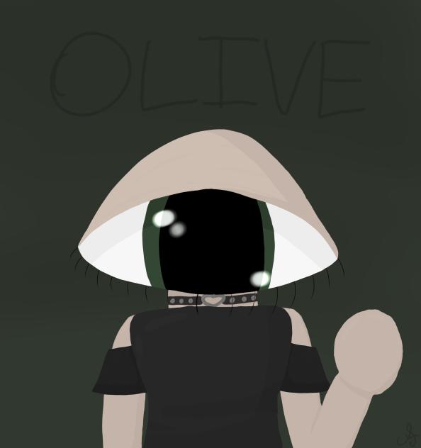 ~Olive~ - ibisPaint
