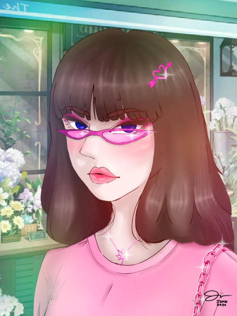 Pink💗 - ibisPaint