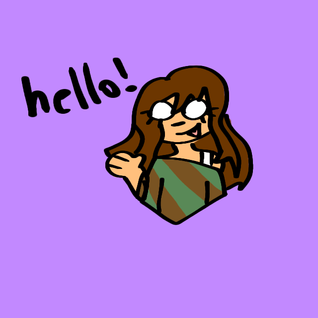 My proper introduction - ibisPaint