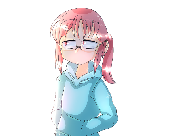 Miss Kobayashi - ibisPaint