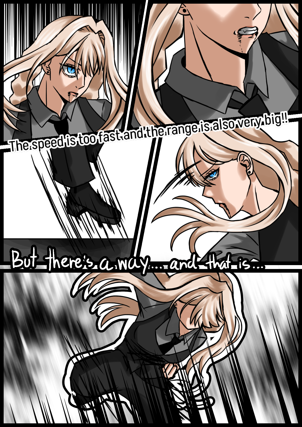 Encounter!! 12 - ibisPaint