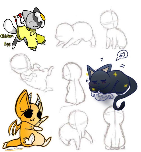 Pet Collab - ibisPaint