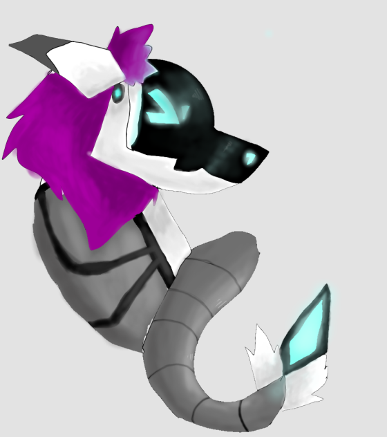 dragon game!!! - ibisPaint