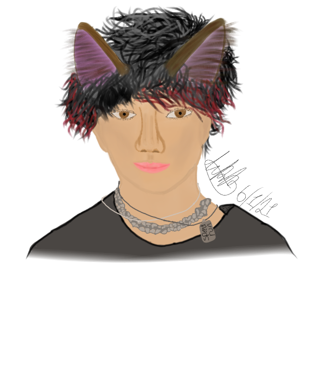 Corpse Husband - ibisPaint