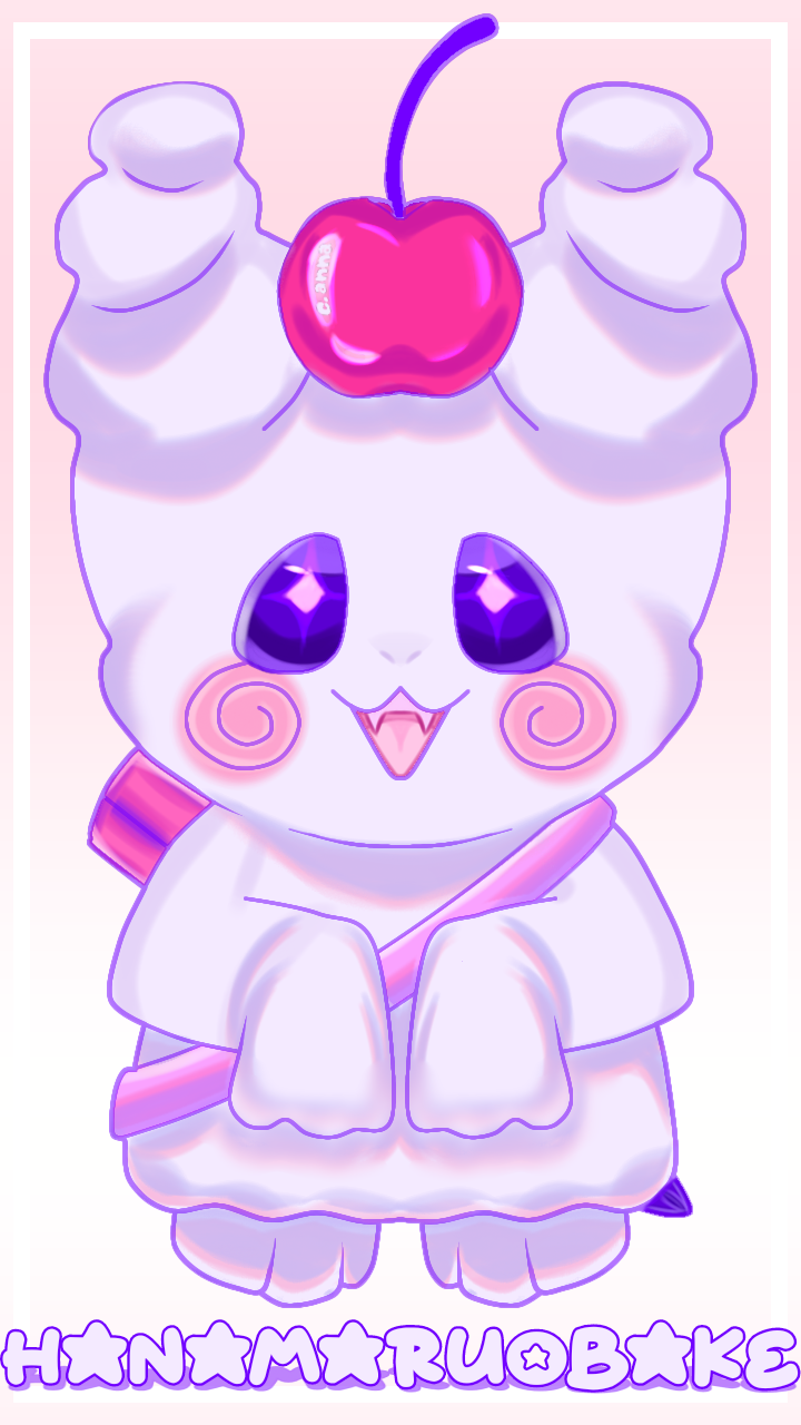 Hanamaruobake - ibisPaint