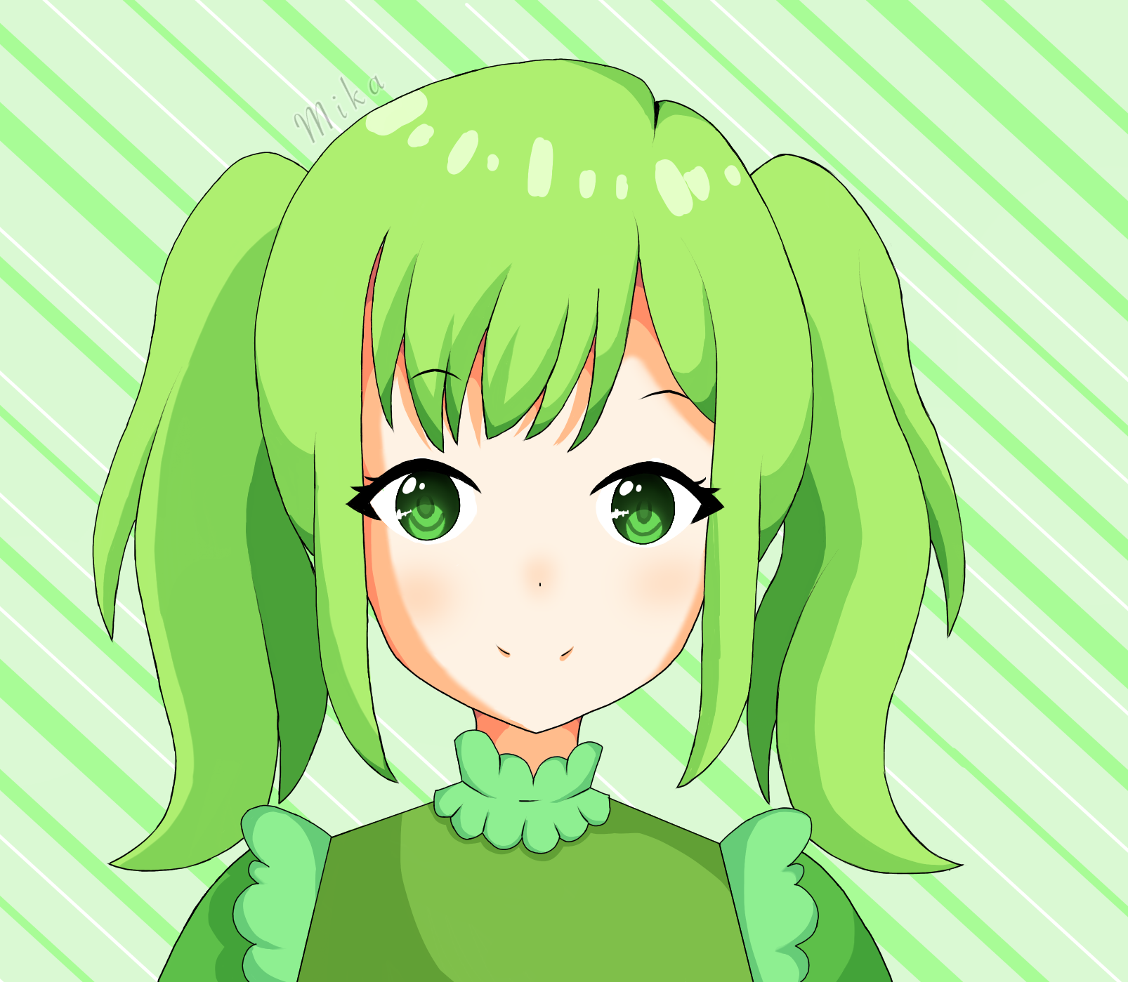 Kindness Wizard - ibisPaint